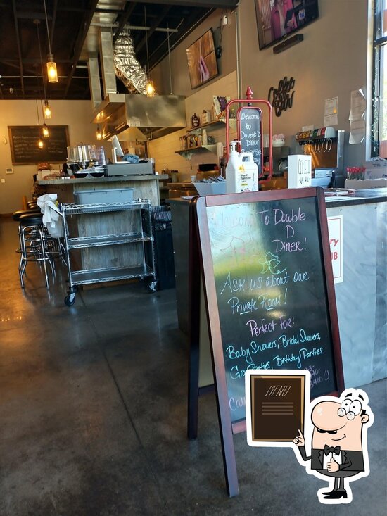 Double D Diner, Davenport - Restaurant menu, prices and reviews