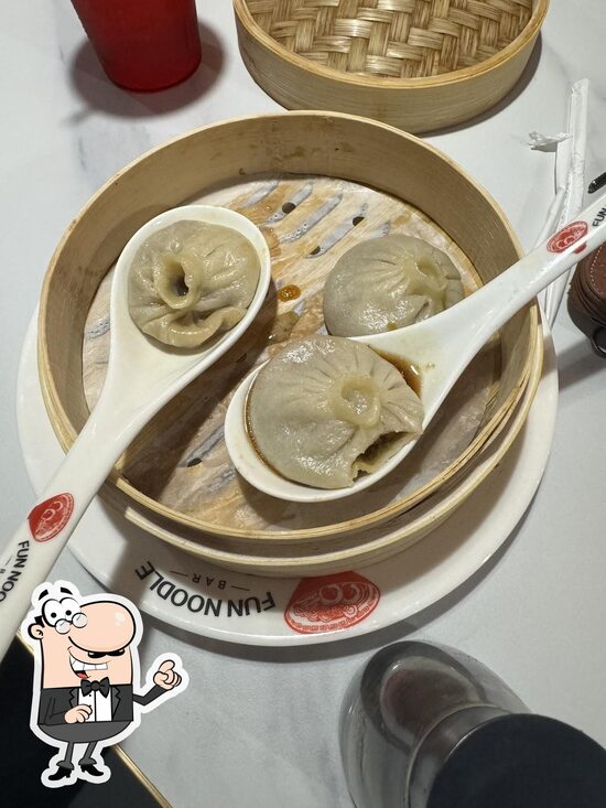 Fun noodle bar in Weatherford - Restaurant menu and reviews