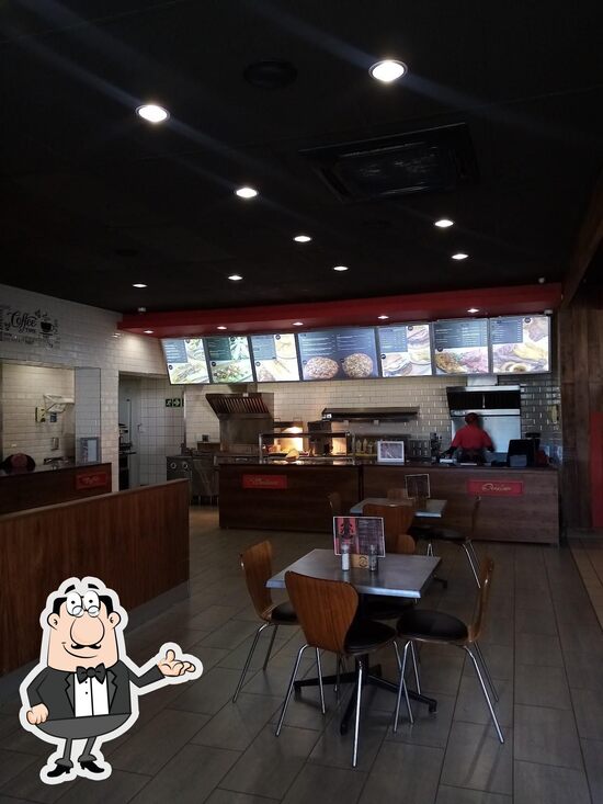 LJ's Fast Food & Grill, Olifantshoek - Restaurant menu, prices and reviews
