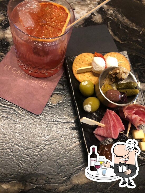Legacy Club, Las Vegas - Restaurant menu, prices and reviews