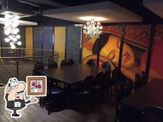 Restaurante Ming Moon Buffet & Karaoke, Birmingham, 16 Hurst St - Carta ...
