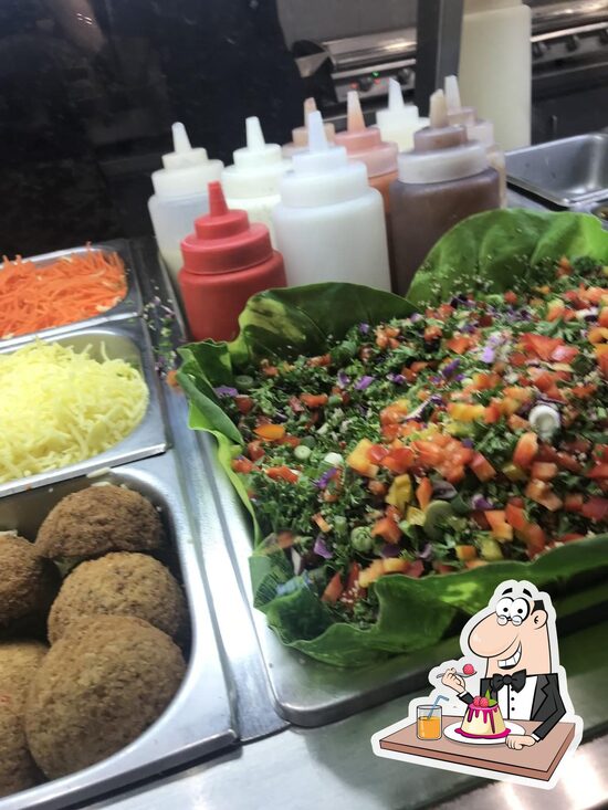 Ottoman Kebab, 38 Mount Cotton Rd in Capalaba - Restaurant menu and reviews