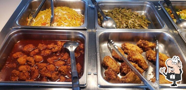 Panda House, Houston - Restaurant menu, prices and reviews