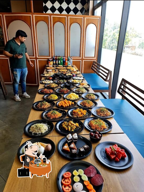 Pizza Buffet & Banquets Rajkot, Rajkot - Restaurant menu, prices and ...