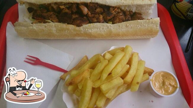 Pizzeria Grillroom Tayba, Heerlen - Restaurant menu and reviews