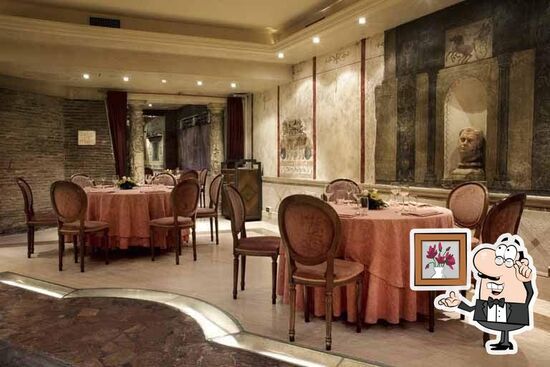 Ristorante Apuleius, Rome - Restaurant menu and reviews