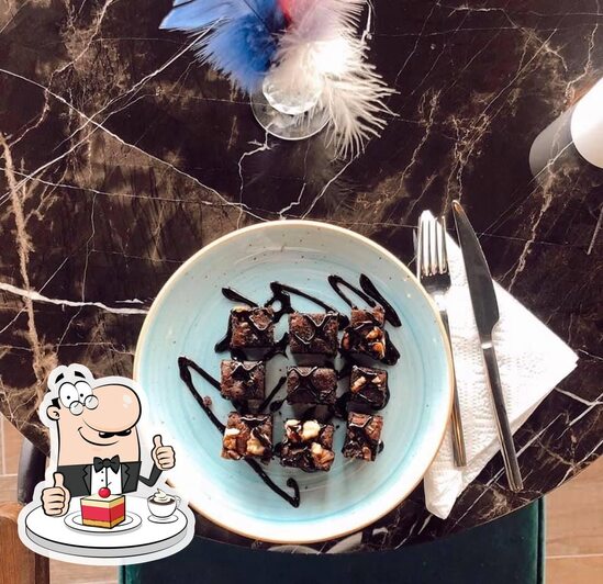 Rumi Cafe, Turkey - Restaurant reviews