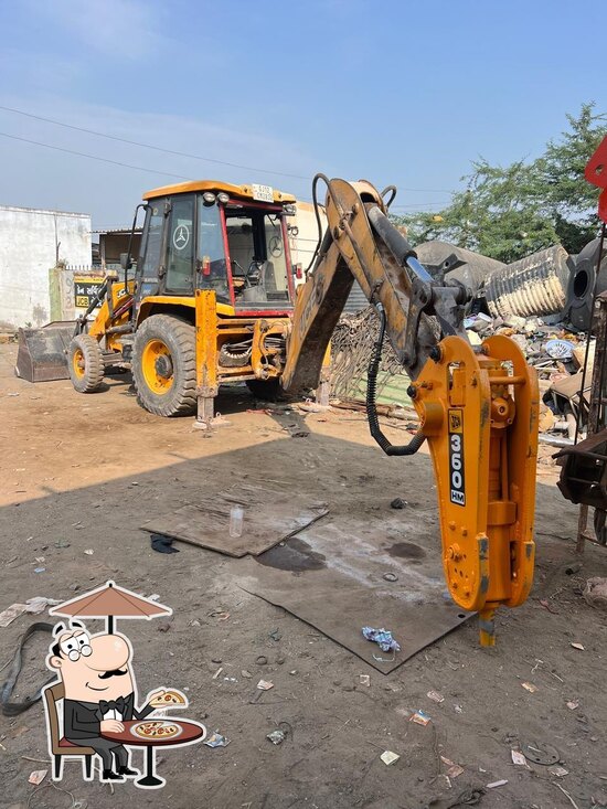 Sameer Crane Service And JCB Breker, Nakhatrana - Restaurant menu, prices and reviews