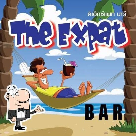 Menu at The Expat pub & bar, Rawai