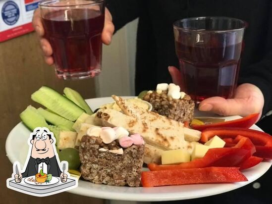 The Ridge Cafe in Exeter - Restaurant reviews