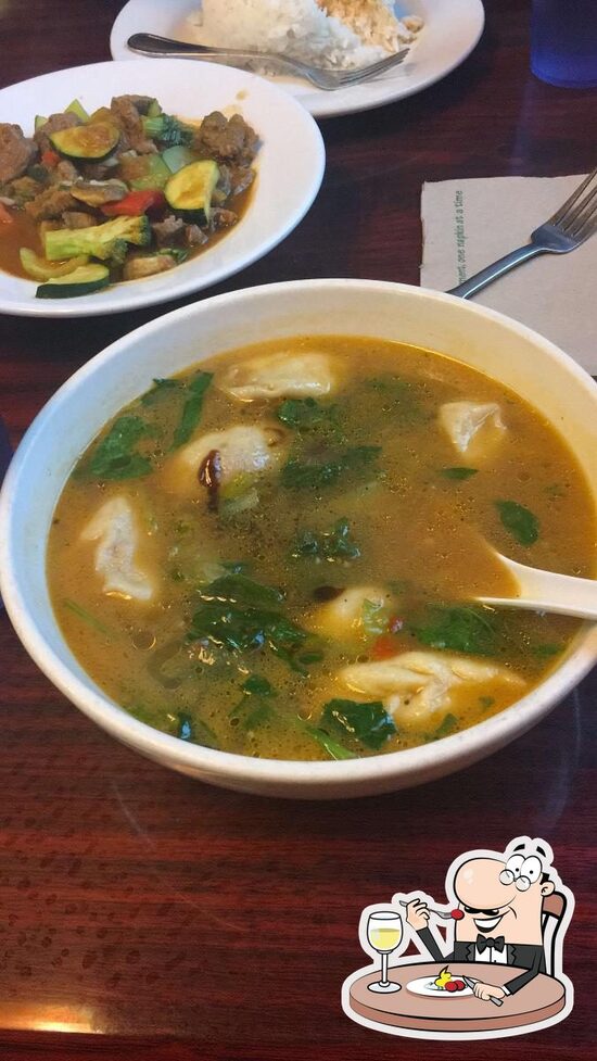 Tibet Kitchen in Boulder - Restaurant menu and reviews