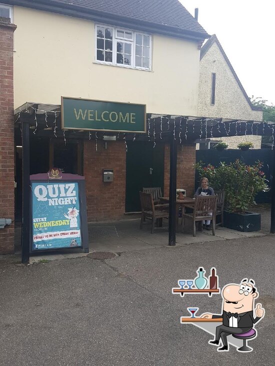 Two Chimneys, Letchworth Garden City - Restaurant menu, prices and reviews