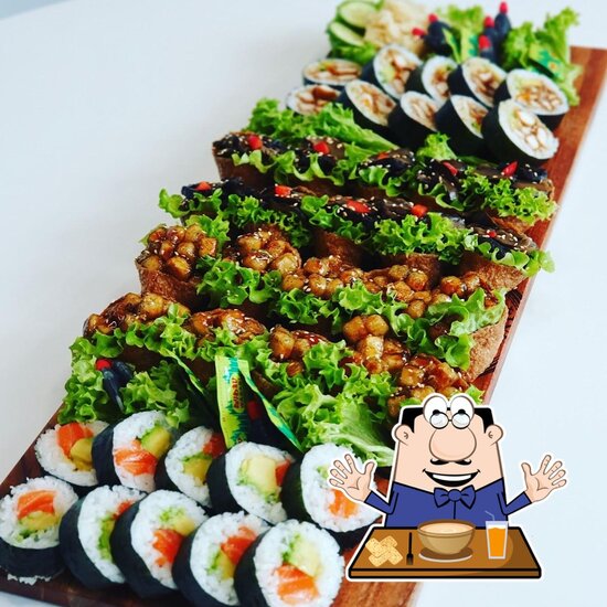 U Sushi Newmarket, Auckland - Restaurant menu, prices and reviews
