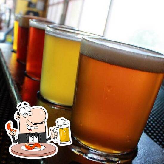 Menu at Uncle Bear's Grill & Tap - Baseline pub & bar, Mesa, E Baseline ...
