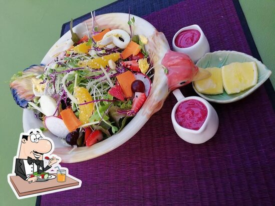 Menu at นายรีสอร์ท & เรสเตอรอง restaurant, Champa Wai