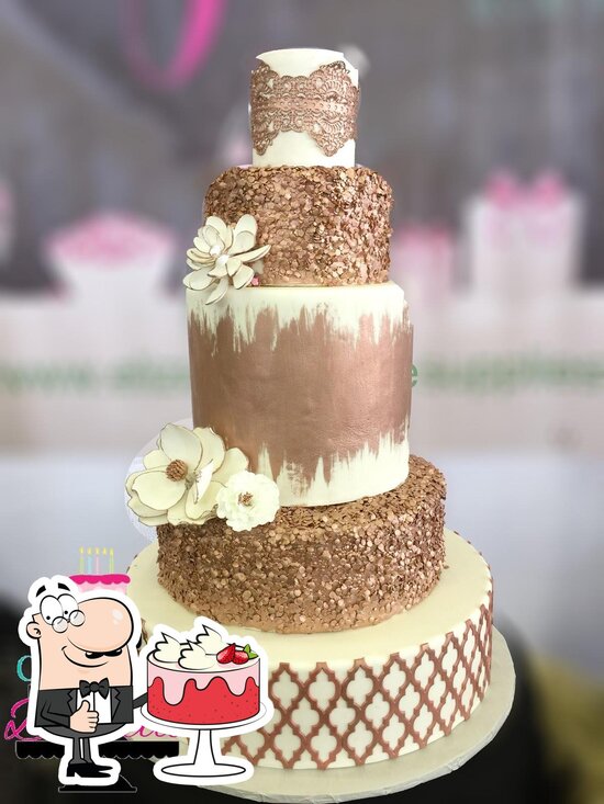 Cakes By Danielle- All About The Cake, New Braunfels - Restaurant menu ...