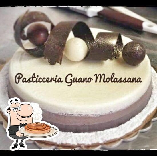 Fabbrica Pasticceria Guano Marco, Genua - Restaurantbewertungen