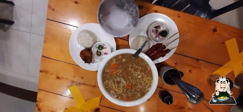 Carta del restaurante Mon's Grill, Ozamiz