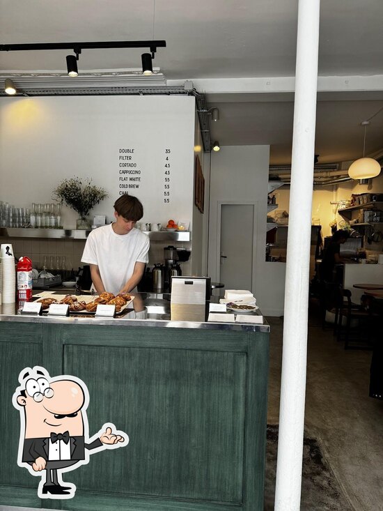 FAUNA, Paris - Restaurant menu, prices and reviews