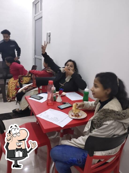 James Cafe, Lucknow - Restaurant menu, prices and reviews
