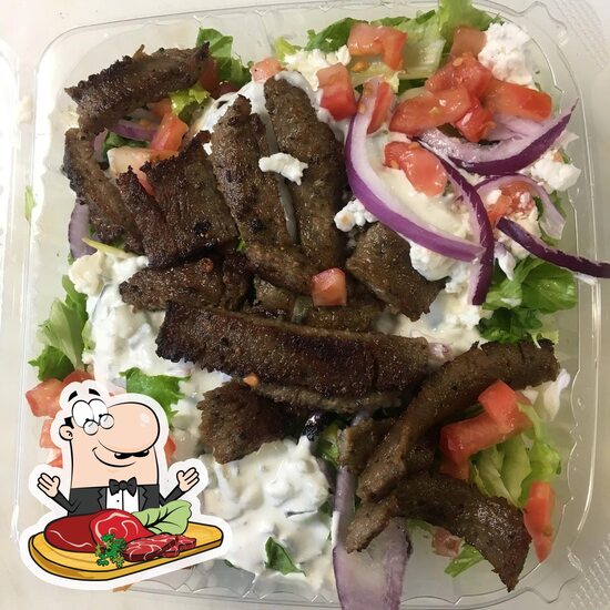 Army City Steak & Gyros, 425 N Bragg Blvd in Spring Lake - Restaurant ...