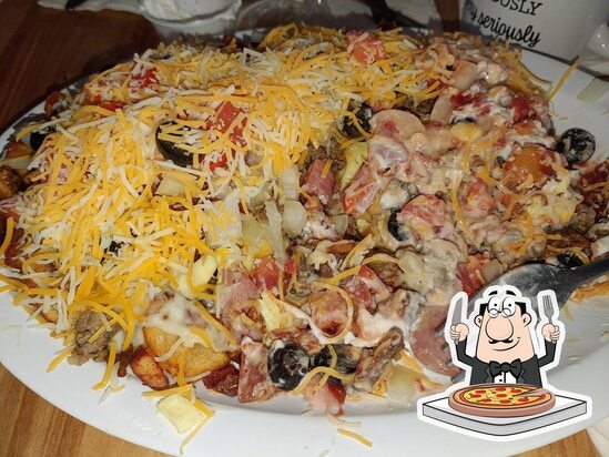 Fat Clarence's Pub and Grub in Jerome - Restaurant menu and reviews