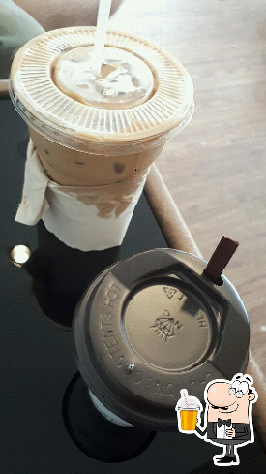 Menu at 2U Bakery, Bangkok