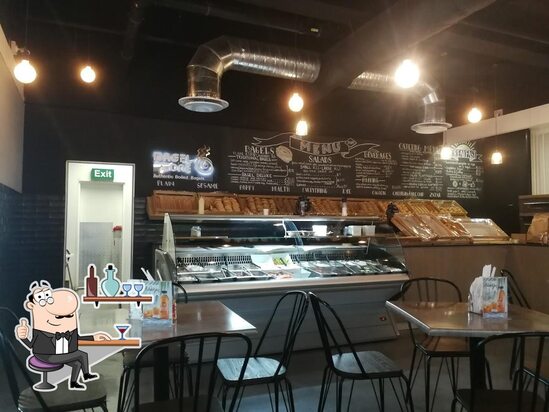 Menu at Bagel Zone Benmore cafe, Johannesburg, Shop G12 Benmore Gardens ...