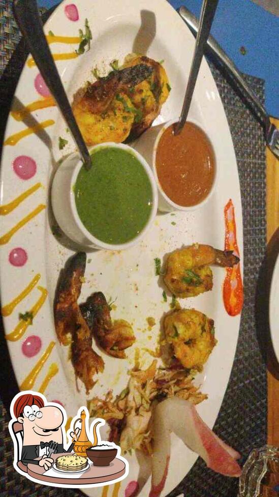 Menu at Bindaas Rasoi, Chennai, 9, Kamala Nagar