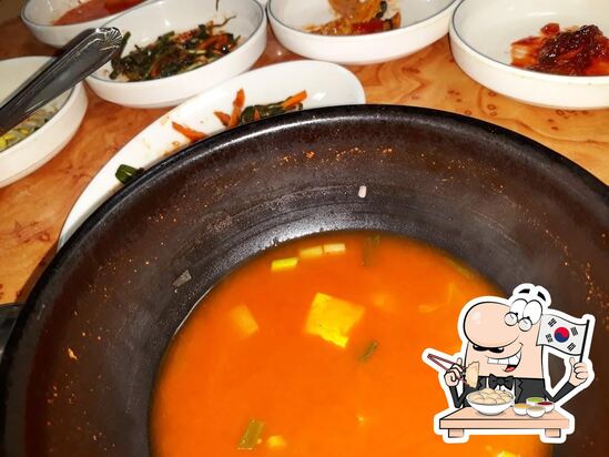 Bujachon restaurant, Damyang-gun - Restaurant reviews