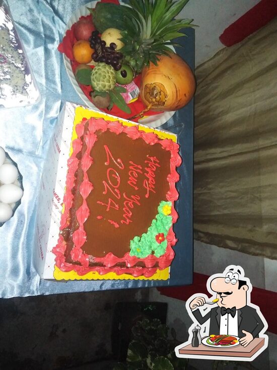 Menu at Cakes Eat Cetera, Roxas City