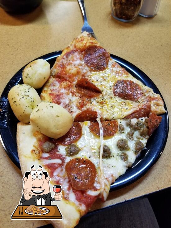 Fat Jimmy's Pizza, 12216 Shelbyville Rd in Louisville - Restaurant menu ...