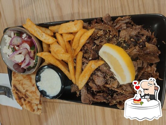 Greca Street in Oakleigh - Restaurant reviews