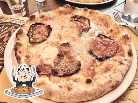 Menu da Il Pizzicotto pizzeria, Sassari
