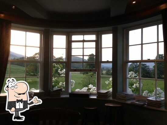 Menu at The Inn At Whitewell pub & bar, England