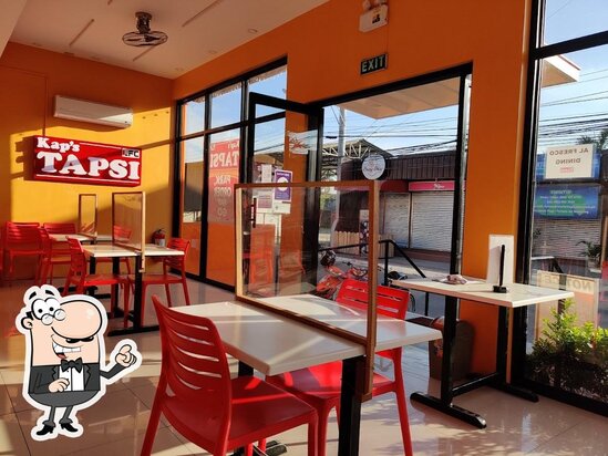 Kaps Tapsi - Guinhawa St., Malolos Bulacan Branch, Malolos - Restaurant ...