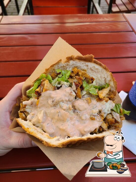 Kebabai, Klaipėda - Menú del restaurante, precios y reseñas