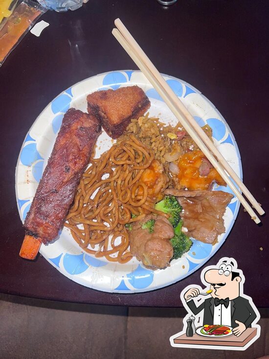 Mein King Restaurant, 10 S New Prospect Rd #20 in Jackson - Restaurant ...