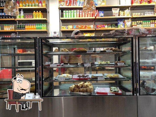 PVS MANGO BAKERS, Anjur - Restaurant menu, prices and reviews