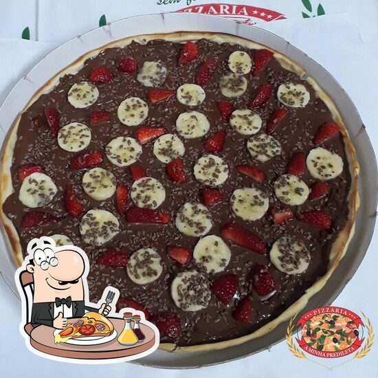 Pizzaria A Minha Predileta, São Paulo - Menu do restaurante e avaliações