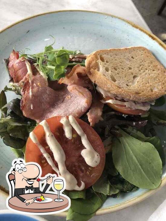 Menu at Sweet Vanilla Kitchen cafe, Lower Hutt