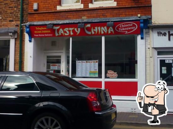 Menu at Tasty China fast food, Chester