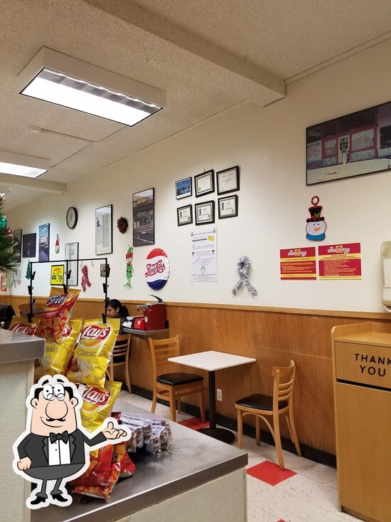 The Cheese Steak Shop, Concord - Restaurant menu, prices and reviews