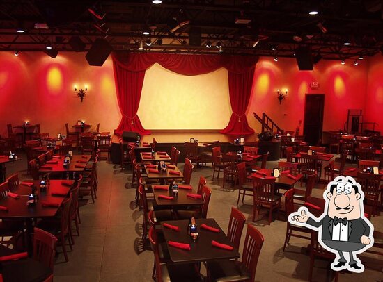 Menu at Visani Italian Steakhouse and Comedy Theater, Port Charlotte
