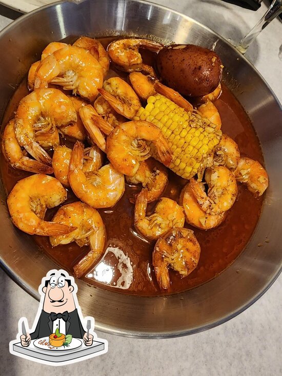 YUMMI CRAB in Gladstone - Restaurant menu and reviews
