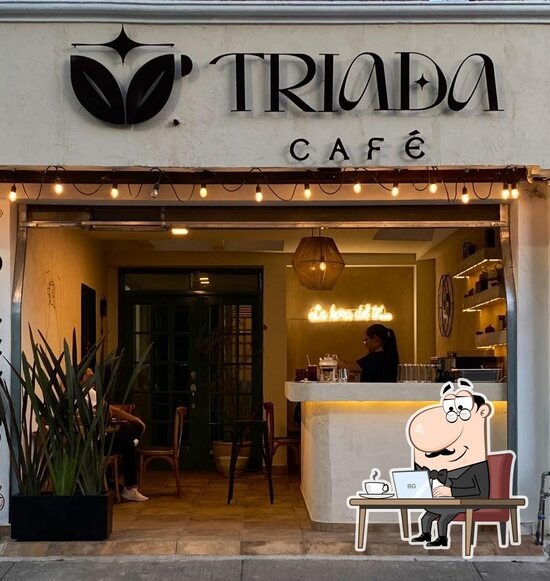 Café Triada, Leon - Opiniones del restaurante