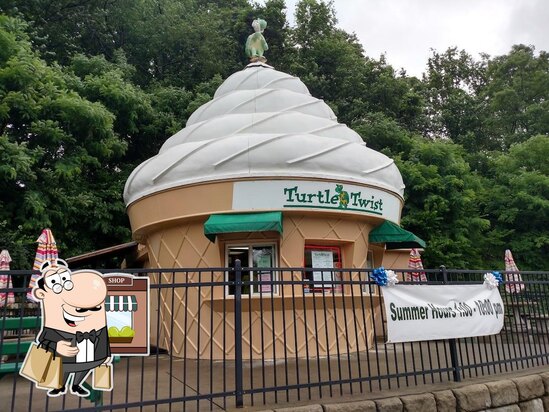 Turtle Twist, Canonsburg - Restaurant menu, prices and reviews