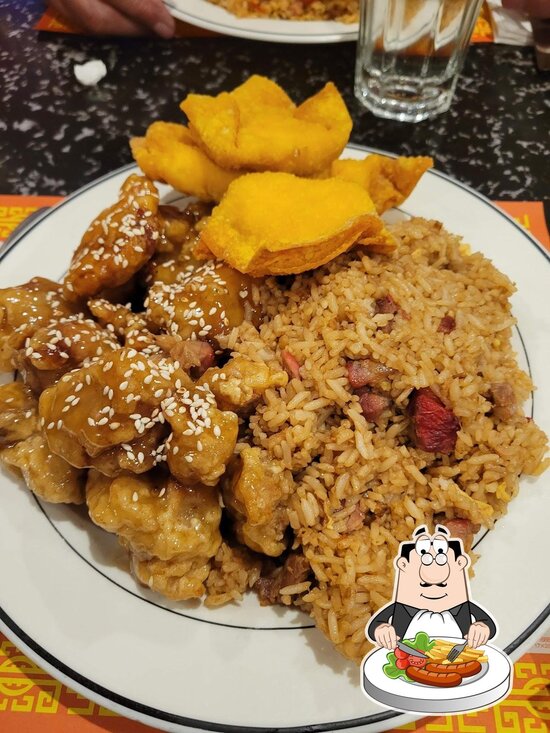 Menu at Chopsticks restaurant, Leominster, 21 Commercial Rd