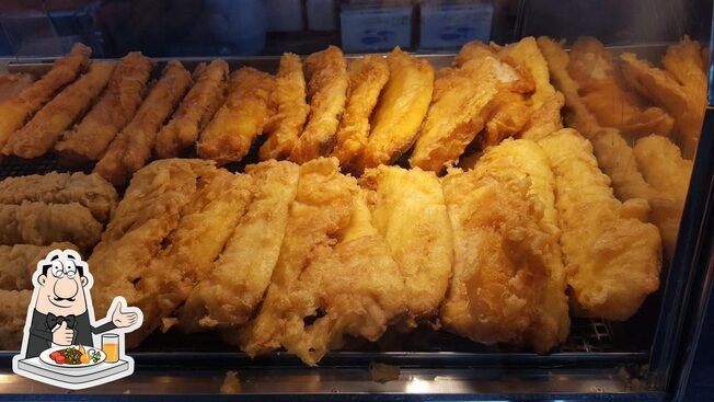 Penylan Fish Bar, 6 Colchester Ave in Cardiff - Restaurant reviews