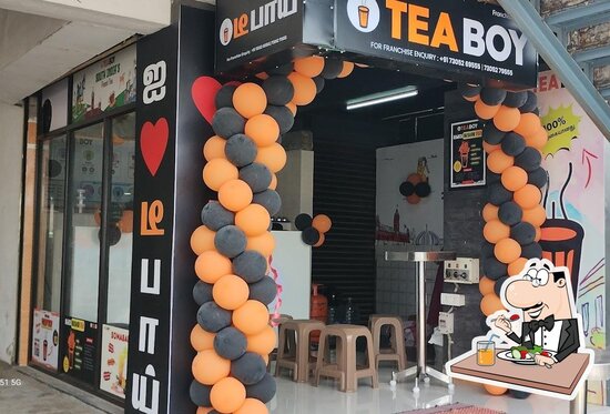 Tea Boy, Chennai, 5 Kailash Nagar - Restaurant reviews